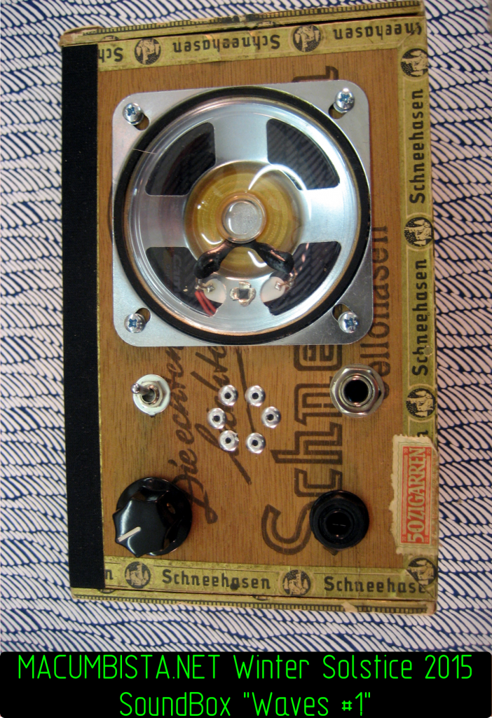 macumbista.net » Macumbista SoundBoxes