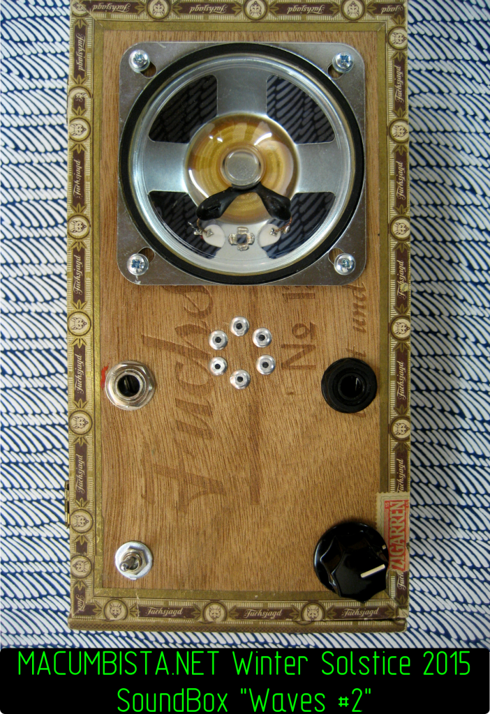 macumbista.net » Macumbista SoundBoxes